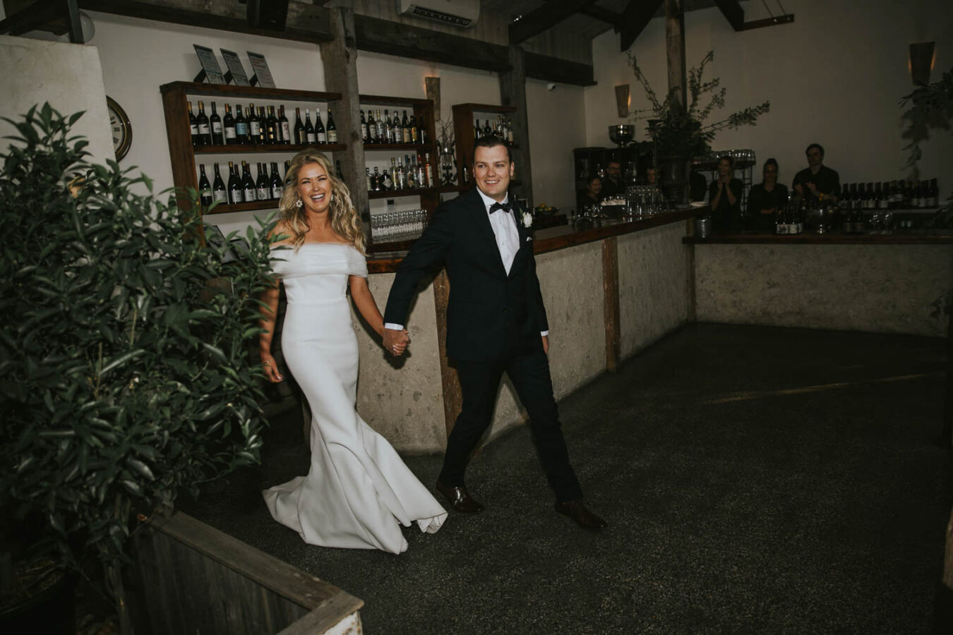 Amy & Rowan - This Day Forward