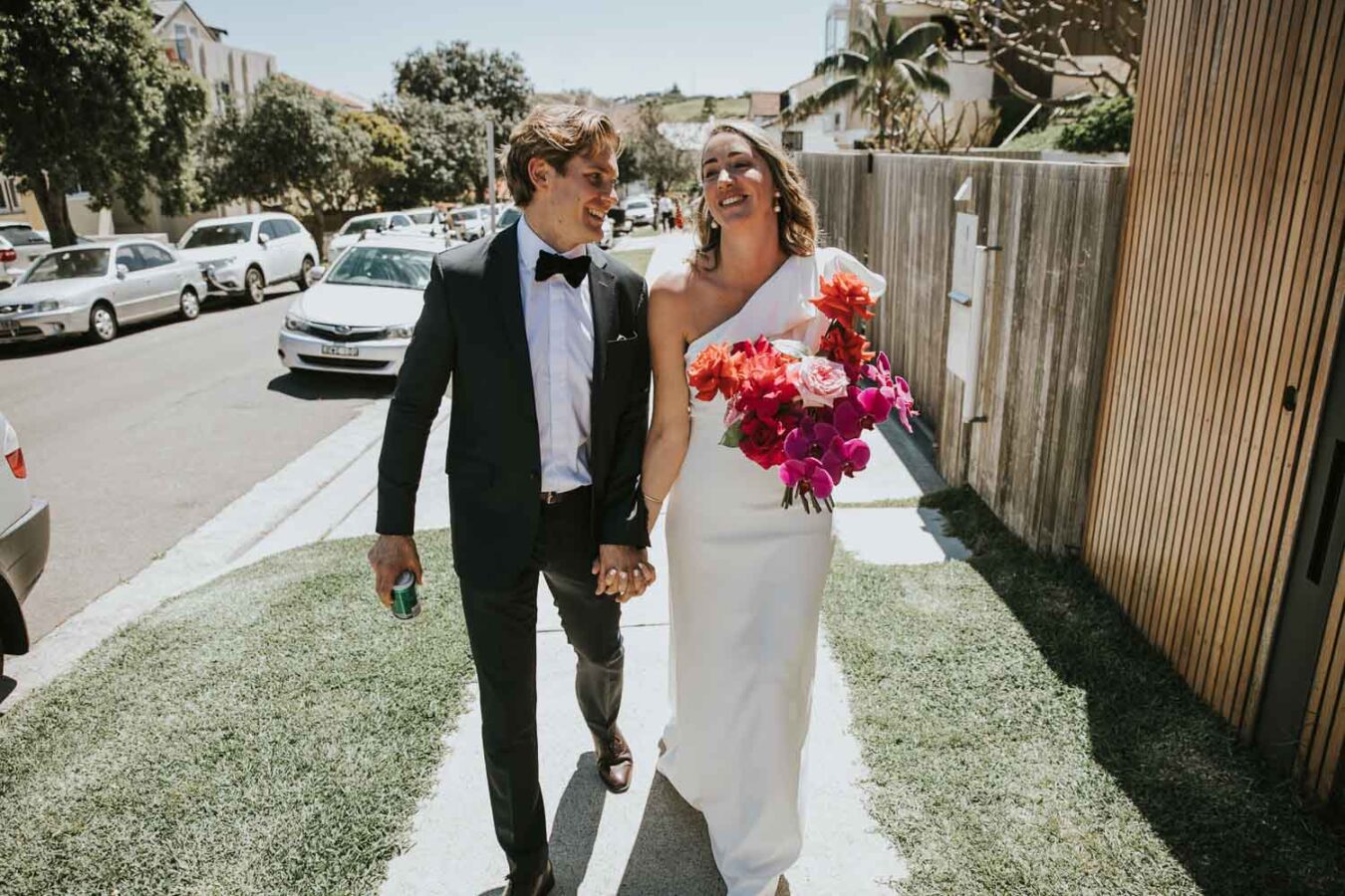Steph and Sam - North Bondi - This Day Forward