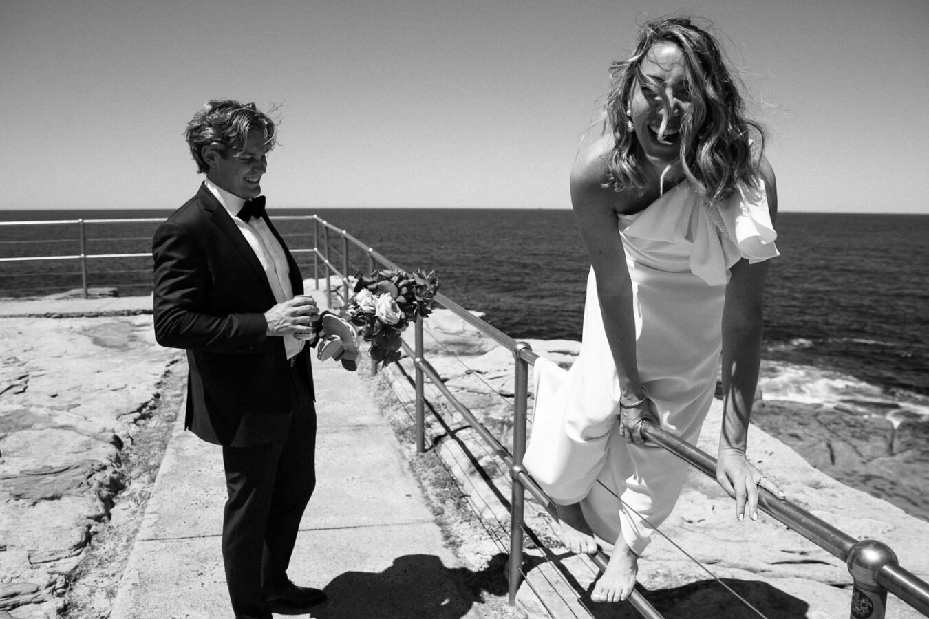 Steph and Sam - North Bondi - This Day Forward