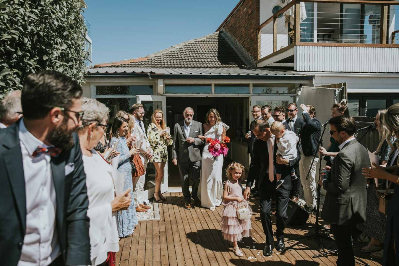 Steph and Sam - North Bondi - This Day Forward